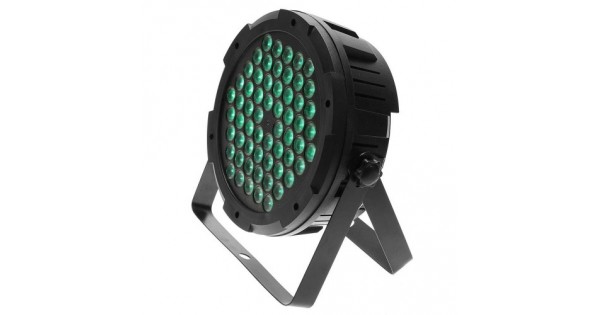 PAR LED 60X3W RGB 3IN1